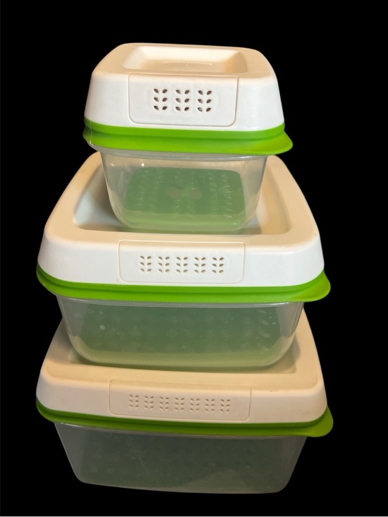 Rubbermaid | Kitchen | Rubbermaid Freshworks Produce Saver Storage ...